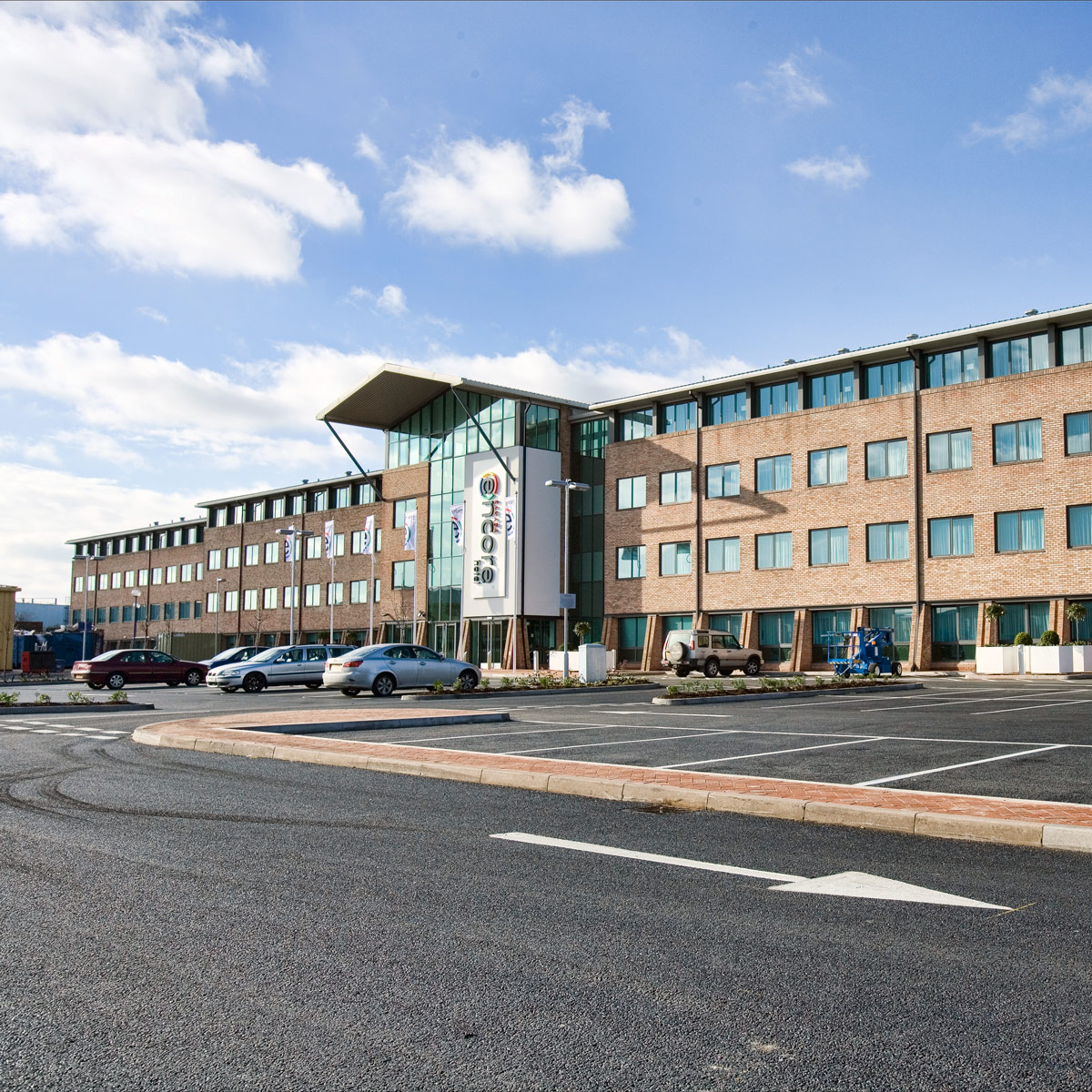 Barry Jackson Tower – Birmingham Joinery Limited