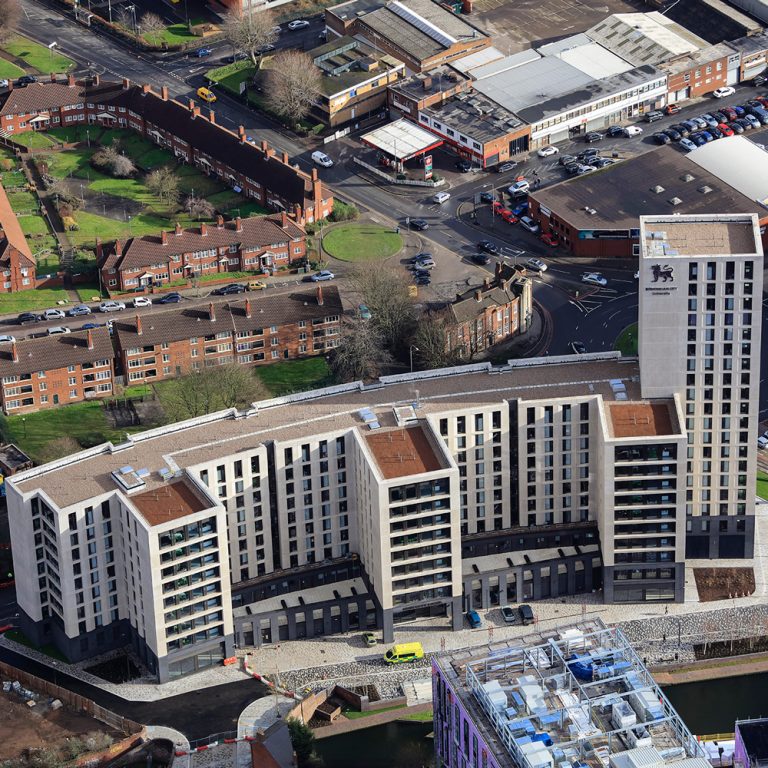 Barry Jackson Tower – Birmingham Joinery Limited